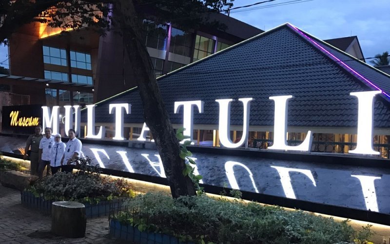 Museum Multatuli » Musium Anti Kolonialisme Pertama