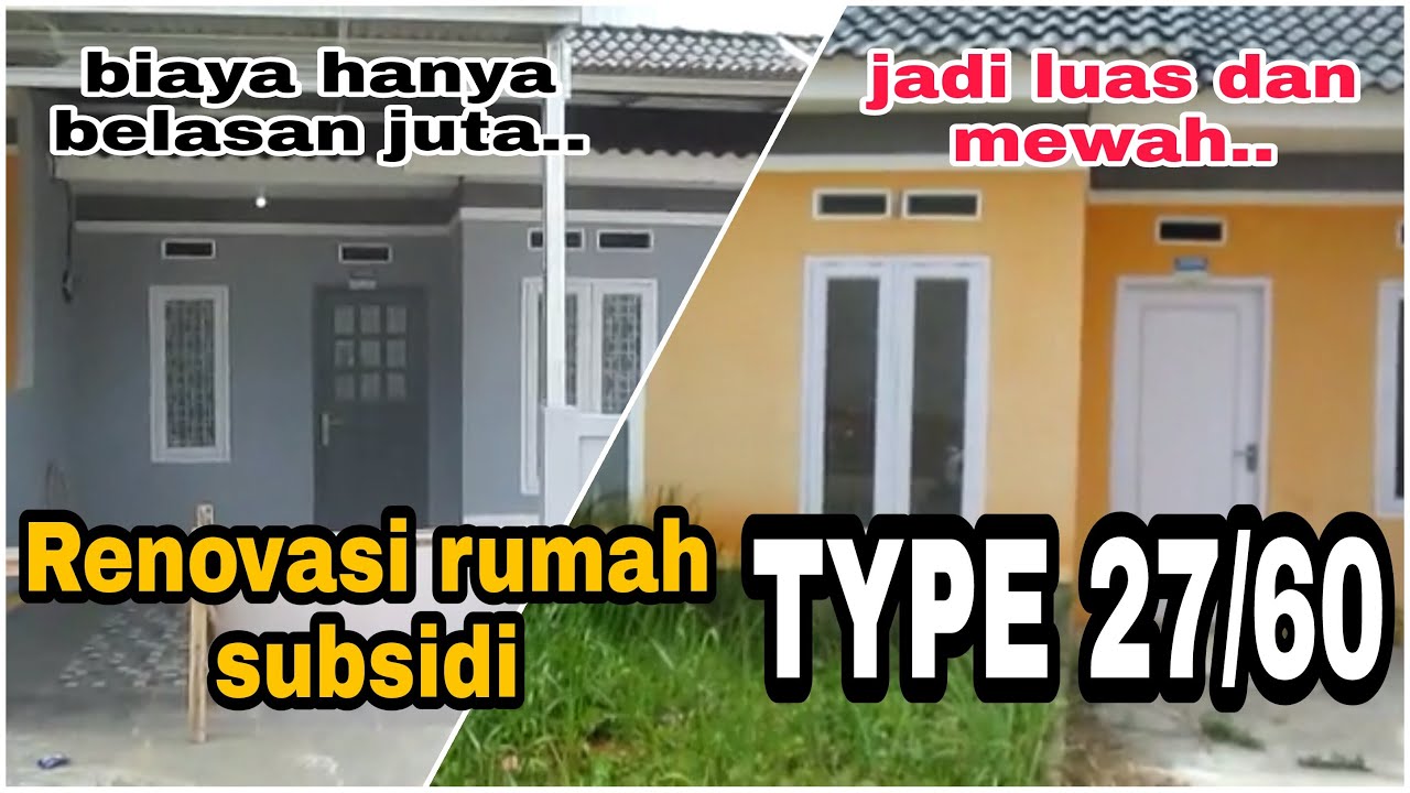 Renovasi Rumah Subsidi, Bagaimana Ketentuannya?