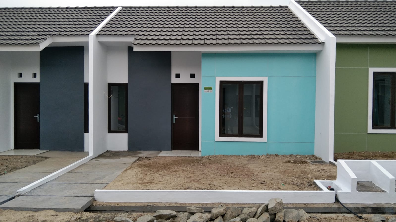 Cluster Onyx » Permata Mutiara Maja